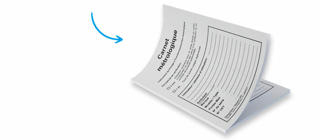 Vérification périodique des balances - Dynamic Pesage
